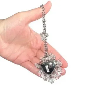 Dior | Jewelry | Vtg Christian Dior Pretty Charms Lip Gloss Duo Makeup ...